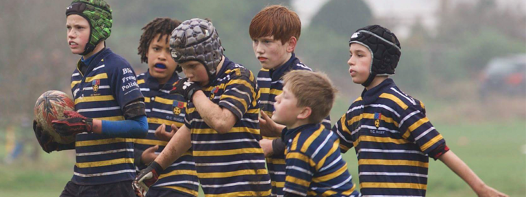 Junior Rugby - Old Cranleighan RFC | OCRFC | Surrey Rugby Club