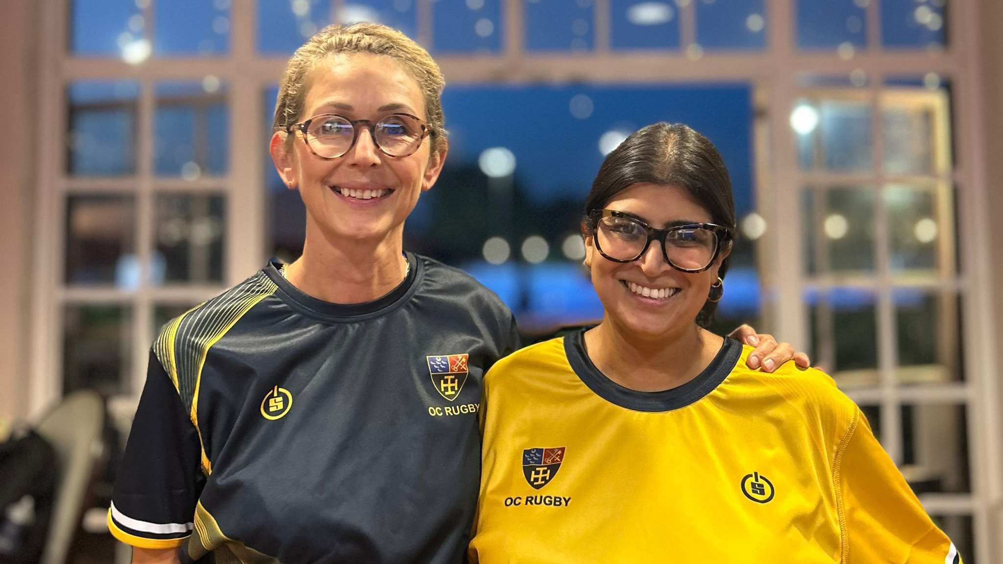 Women's touch rugby - Old Cranleighan RFC | OCRFC | Surrey Rugby Club
