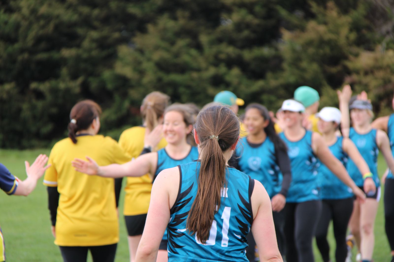 OC Ladies festival report - Old Cranleighan RFC | OCRFC | Surrey Rugby Club